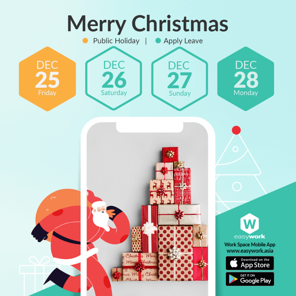 Apply Annual Leave During This Long Malaysia Public Holidays