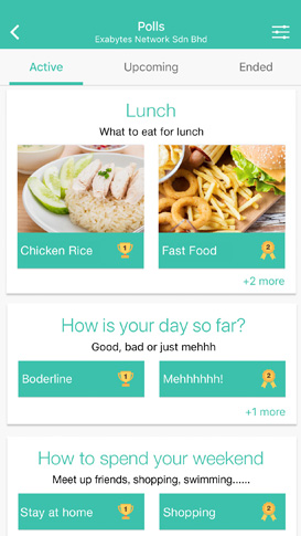 EasyWork - Complete Company & HR System Mobile App