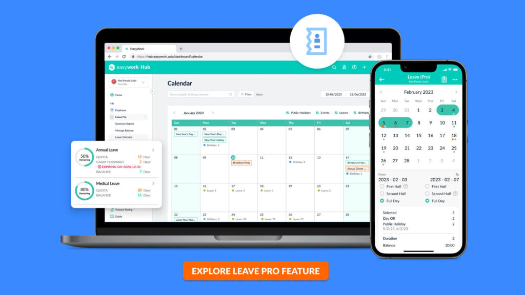 5 Ways To Respect Employees During Their Leave - easywork.asia