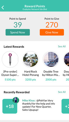 EasyWork - Complete Company & HR System Mobile App